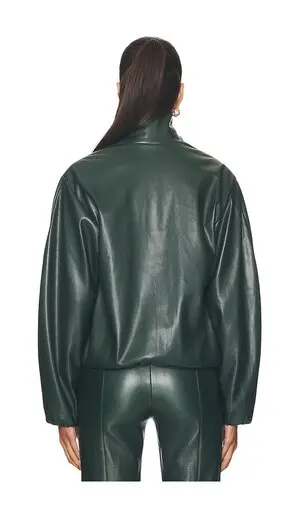 Amanda Uprichard Duke Bomber Jacket