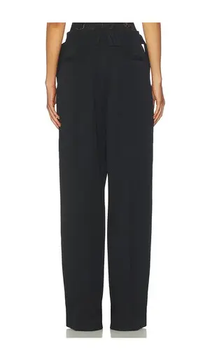 Attico Wide Leg Pant