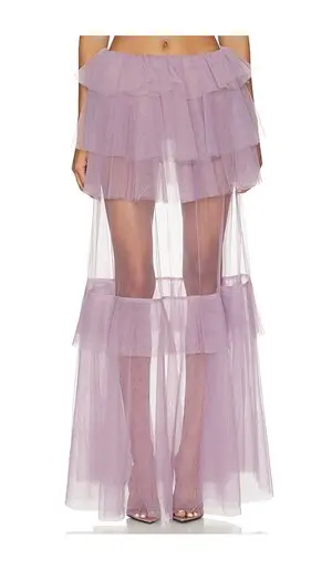 Aknvas Loose Fit Skirts