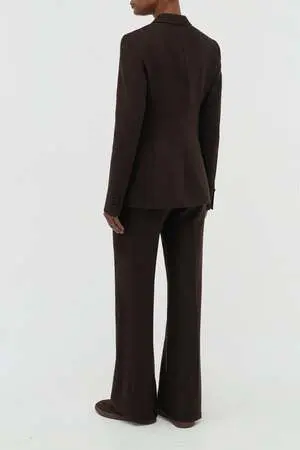 Gabriela Hearst Vesta Pant Winter Silk