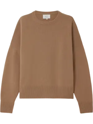 Women's Embroidered Cashmere Sweaters