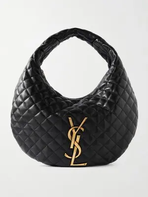 Saint Laurent Quilted Totes