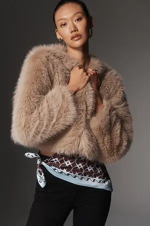 Blanknyc Fur Jackets For Women