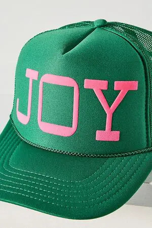ASCOT + HART Joy Trucker Hat