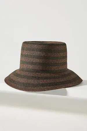 San Diego Hat Braided Straw Bucket Hat