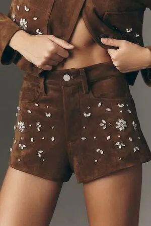 Blanknyc Studded Shorts