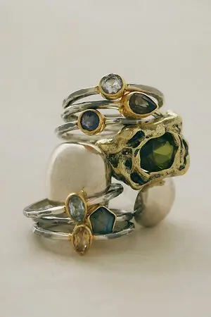 Robindira Unsworth Rings
