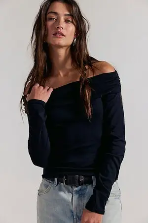 Free People Off-the-Shoulder Blouses