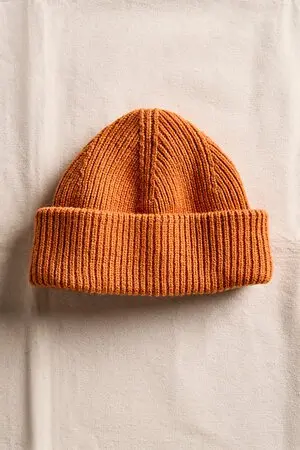 CLOIMH Chunky Wool Beanie Hat