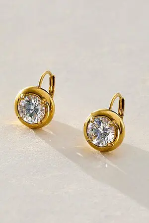 EVIE JEWELRY Ari Earrings - Gold
