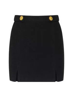 L'Agence Nelina Tweed Mini Skirt
