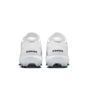 Nike Diamond Standout Mcs Baseball Cleats - White