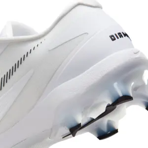 Nike Diamond Standout Mcs Baseball Cleats - White