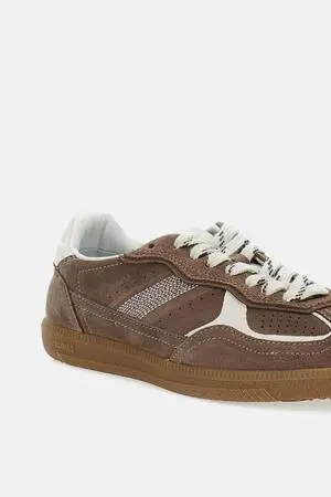 ALOHAS Tb.490 Suede Sneakers - Brown