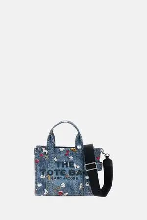 Marc Jacobs Trompe L'oeil Graphic Print Tote Bag