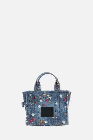 Marc Jacobs Trompe L'oeil Graphic Print Tote Bag