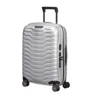 SAMSONITE Proxis Trolley Suitcase - Silver