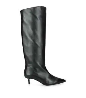 Kitten Heel Boots For Women