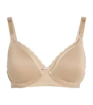 Chantelle Maternity Nursing Spacer Bra - Beige