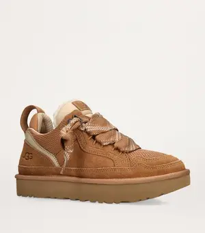 UGG Suede Lowmel Sneakers