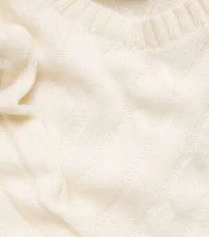 Polo Ralph Lauren Cashmere Cable-knit Sweater