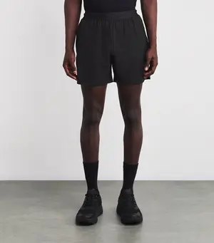 REPRESENT 247 Trek Running Shorts - Black