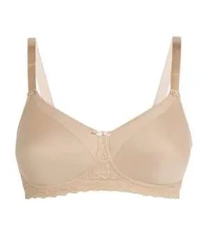Chantelle Memory Foam Mastectomy Bra - Beige