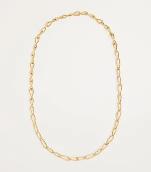 ASTRID & MIYU Infinity Chain Necklace