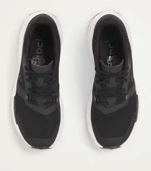 On Cloudpulse Athletic Sneakers - Black