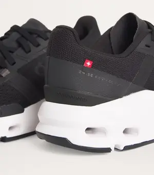 On Cloudpulse Athletic Sneakers - Black