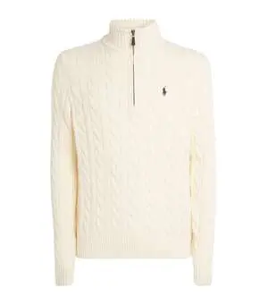 Polo Ralph Lauren Off The Shoulder Sweaters For Men