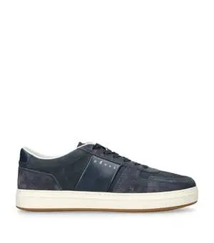 Hogan H-tv Suede Sneakers
