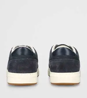 Hogan H-tv Suede Sneakers