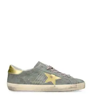 Golden Goose Distressed Sneakers For Women