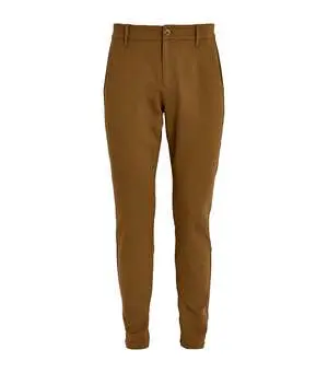 Paige Stafford Chinos - Brown