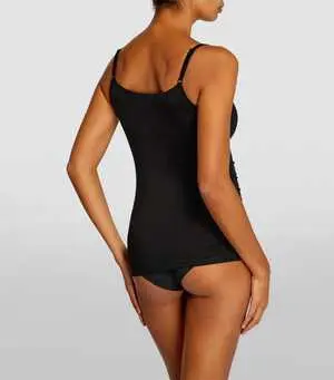 Falke Daily Comfort Tank - Black