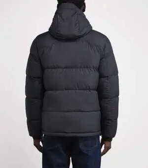 Polo Ralph Lauren Water-resistant Down Gorham Puffer Jacket - Black