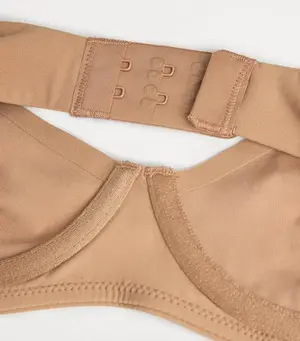 SKIMS Fits Everybody Unlined Demi Bra - Brown