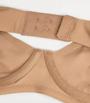 SKIMS Fits Everybody Unlined Demi Bra - Brown
