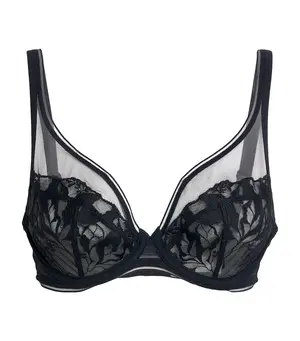 Maison Lejaby Lace Sin Underwired Bra