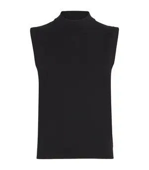 Max Mara Knitted Tank Top