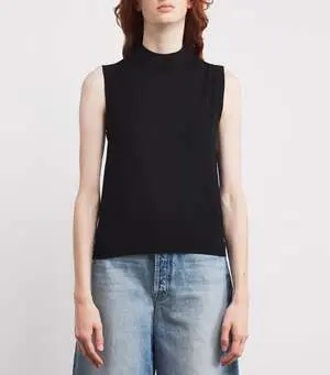Max Mara Knitted Tank Top