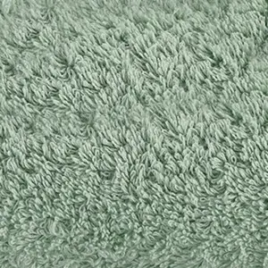 ABYSS & HABIDECOR Super Pile Face Cloth - Turquoise