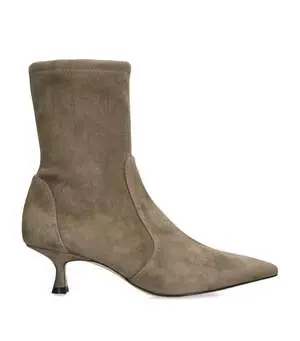 Stuart Weitzman Ankle Booties