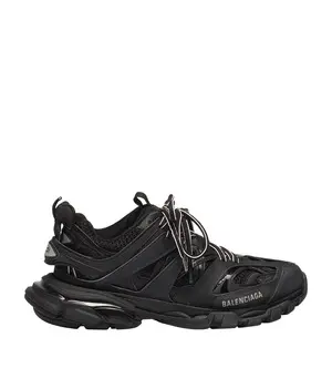 Balenciaga Track Black
