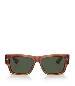 Dolce & Gabbana 0dg4451 Sunglasses - Yellow