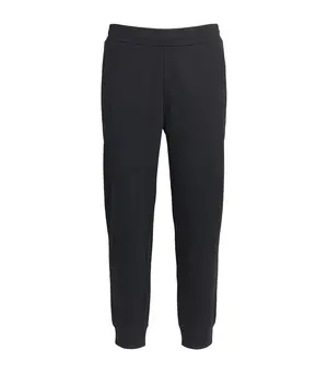 Emporio Armani Fleece Sport Bottoms For Men
