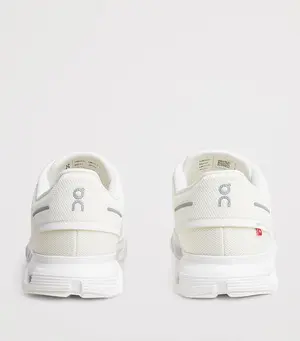 On Cloud 6 Trainers - White