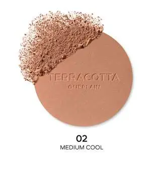 GUERLAIN Terracotta The Bronzing Powder - Neutral