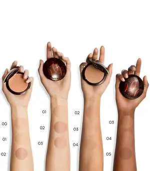 GUERLAIN Terracotta The Bronzing Powder - Neutral
